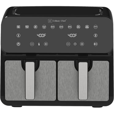 CHEF iQ MiniOven 25-Quart Countertop Oven and Air Fryer with ...