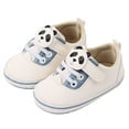 Toddler Girl Sneakers Sizes 12-18 Months Soft Sole Cartoon Lace Up Casual Princess Comfortable ...