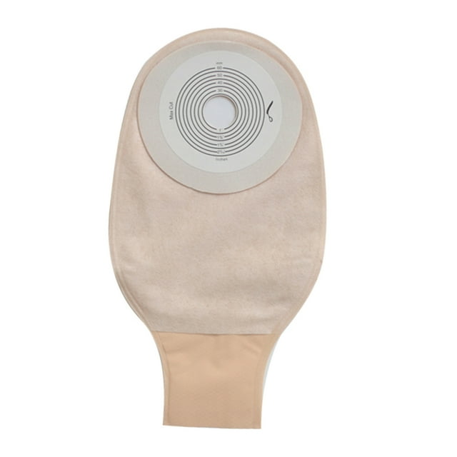 Bag Colostomy Ostomy Drainage Absorbent Pouch Stoma Supplies Ileostomy