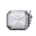 For Apple AirPods 2 & 1 Transparent Diamond Clear Design Shock ...
