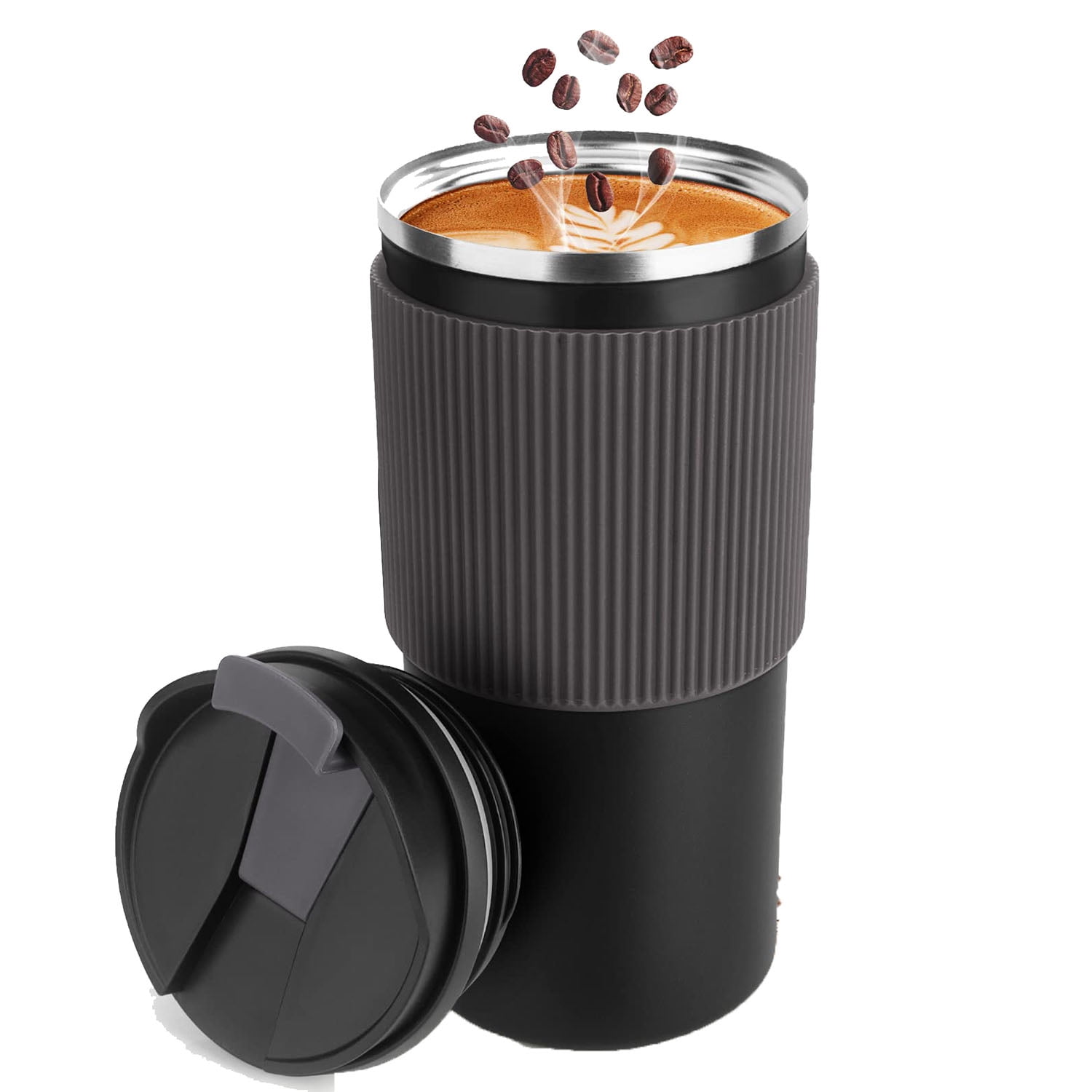 Click here for Dutchman Reusable Coffee Cups With Lids  Insulated... prices