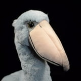 Shoebill Plush Toy, Realistic Shoebill Stuffed Animal Plush Toy Cute ...