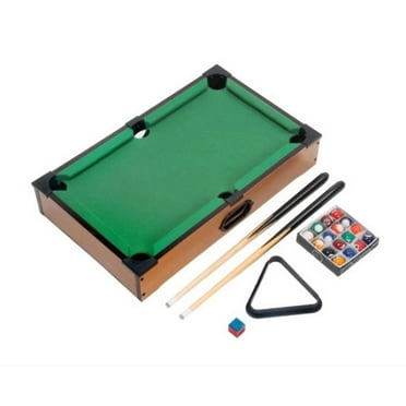 Blublu Park 55 Inch Folding Pool Table for Adults and Kids Steady ...
