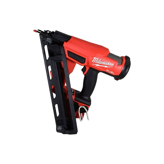 Milwaukee Tool M18 FUEL 18 Gauge Brad Nailer - Cordless Nail Gun with ...