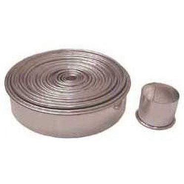 Mallard Ferrire 02498 Stainless Steel Eclair Pastry Cookie Cutter 1 ...