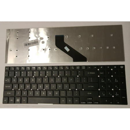Gateway NV52L NV55S NV56R NV57H NV75S NV76R NV77H Black Keyboard ...