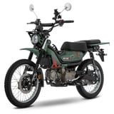 Motocicleta Italika AT135X VERDE | Bodega Aurrera en línea