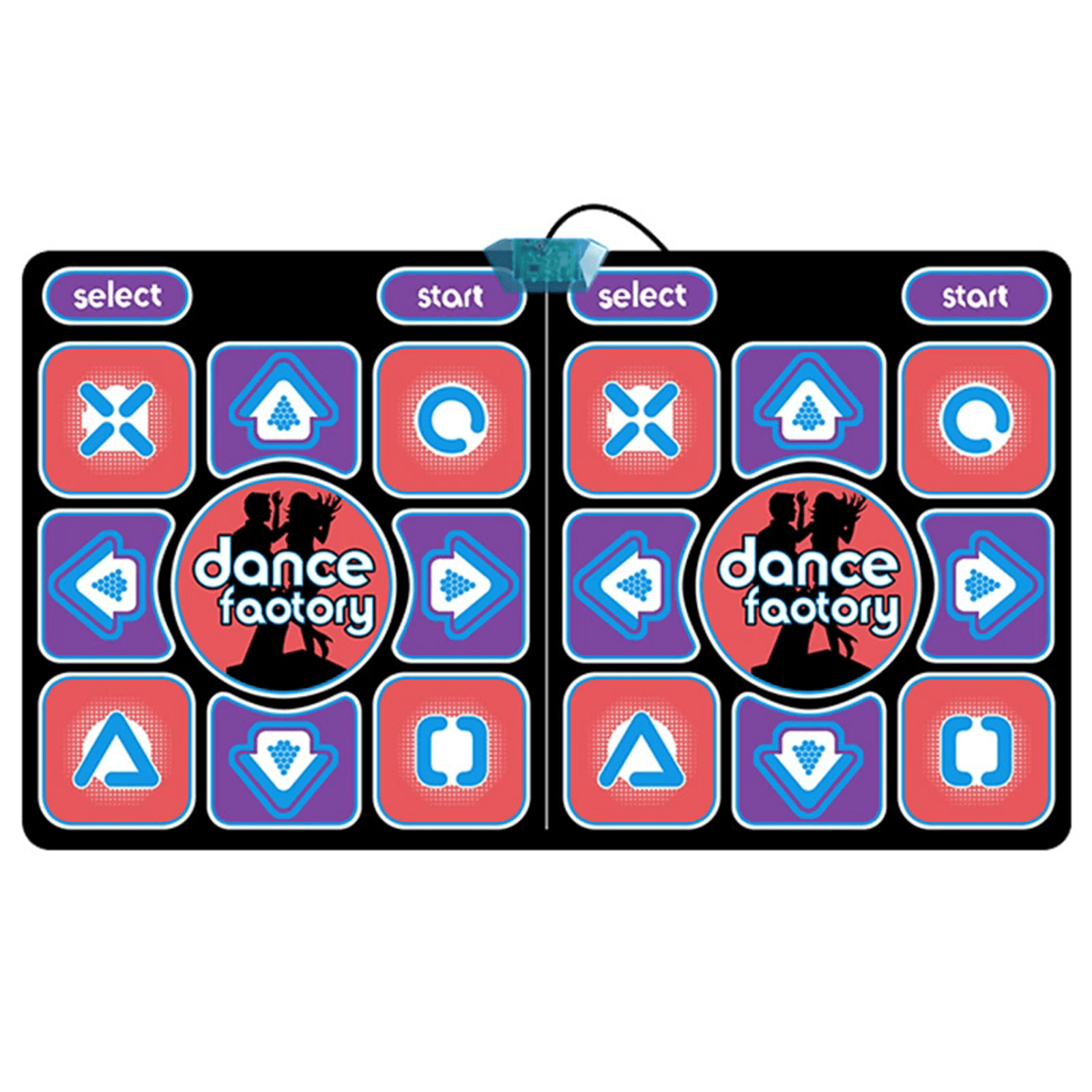 Click here for Maple Nest Dance Mat For Girls Musical Dance Mat T... prices