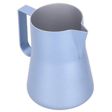 Coffee Pitcher Cup, Stainless Steel Steaming Pitchers, Non- 550ML ...