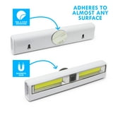 Bright Basics 2 Pack Ultra Bright Wireless Light Bars with Remote ...