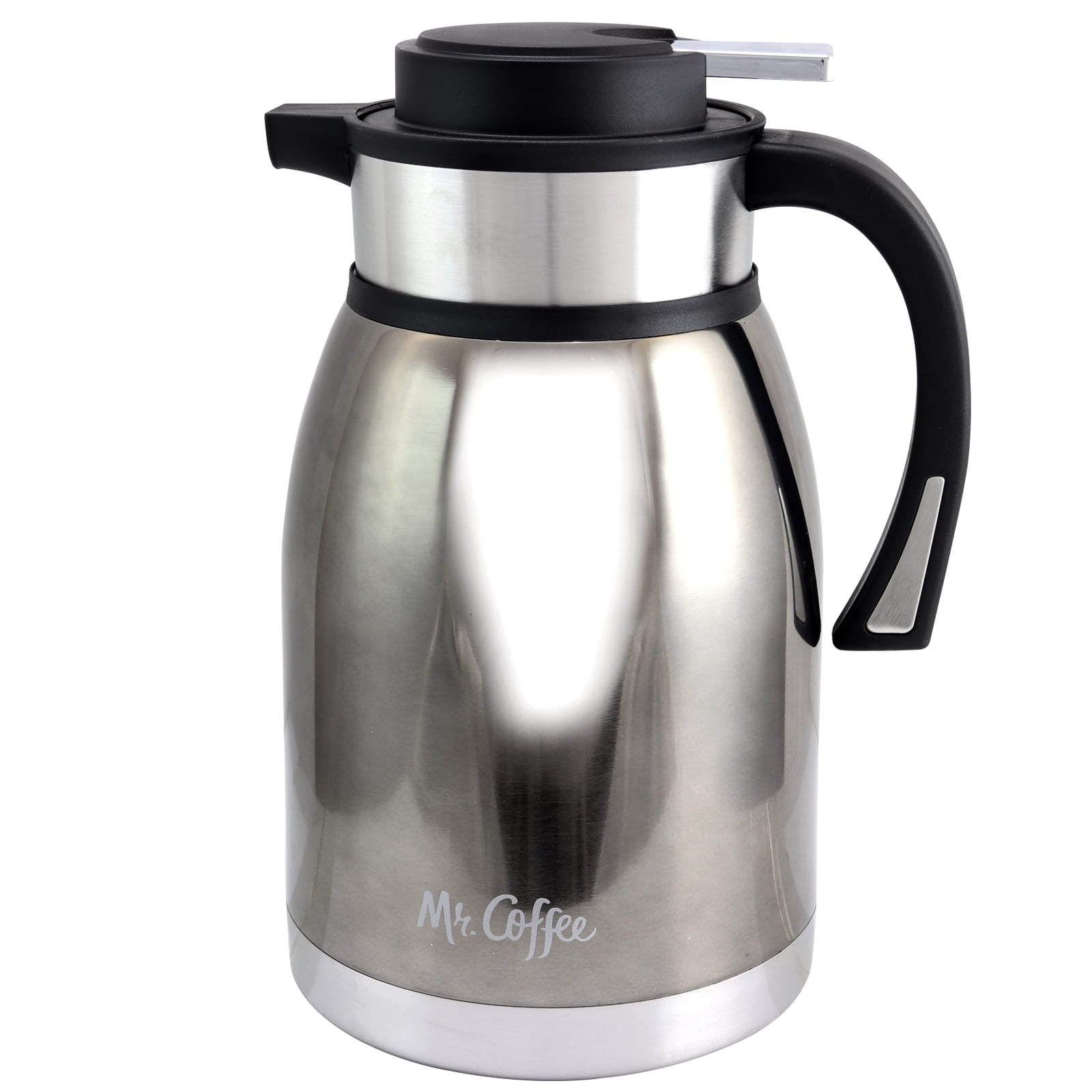 Mr Coffee Colwyn 2 Quart Thermal Coffee Pot - Walmart.com