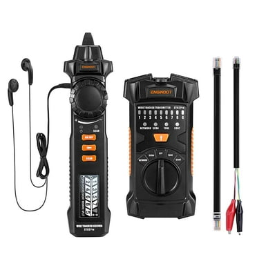 Network Cable Tester, Network Tester with , Pro3000 Test Kit Locates ...