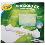 Crayola Shadow FX Color Projector Great Gift for Kids - Walmart.com