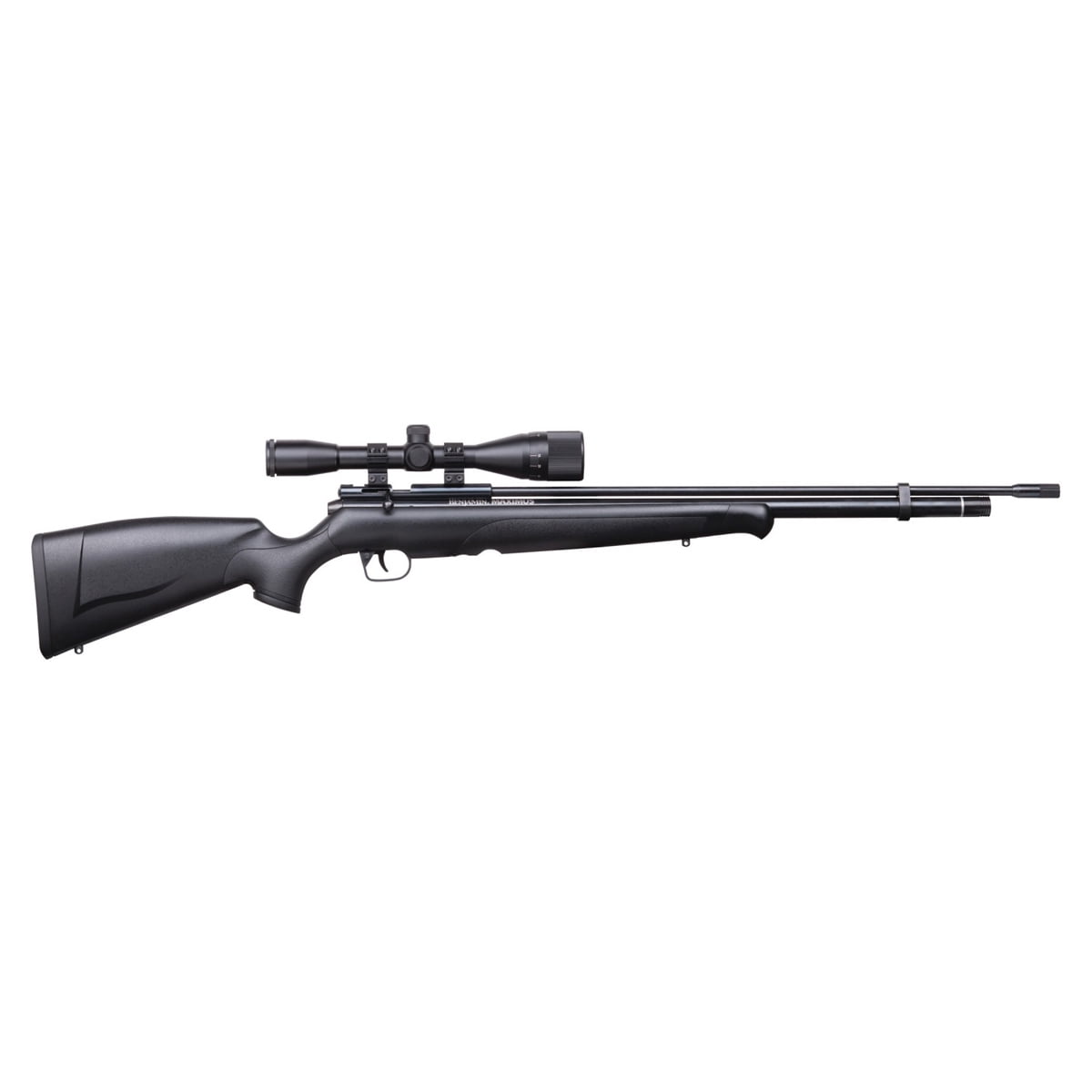 Rifle PCP Maximus Cal 5.5 Mira Telescopica 6x40mm Benjamin De Uso ...