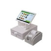 10 Inch Tablet Cash Register POS Machine With POS Software For Retail ...