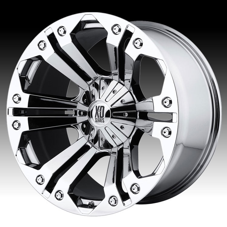 KMC-XD Wheels XD77889066235 XDWXD77889066235 KMC XD SERIES 18x9 778 ...