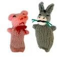 2 Pack Barn Yarn Animals & Organic Catnip Cat Toy - Walmart.com