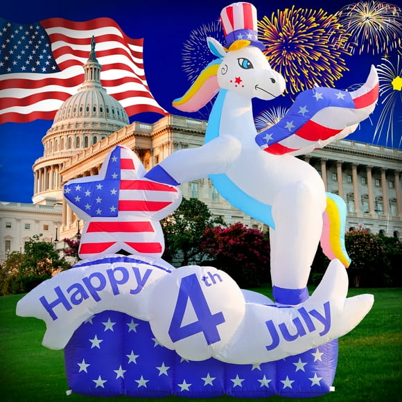 4th July Inflatables