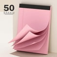 5 Pack Colored Legal Pads 8.5 x 11 College Ruled Paper Note Pads Narrow ...