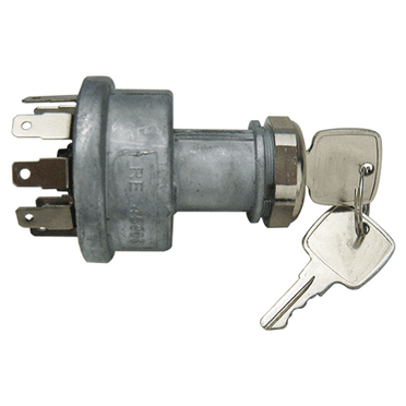 John Deere OEM Rotary Ignition Switch 190C L 100 110 120 130 LA100 110 ...
