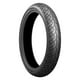 Bridgestone 11666 Battlax BT46 Sport Touring Front Tire - 110/70-17 ...