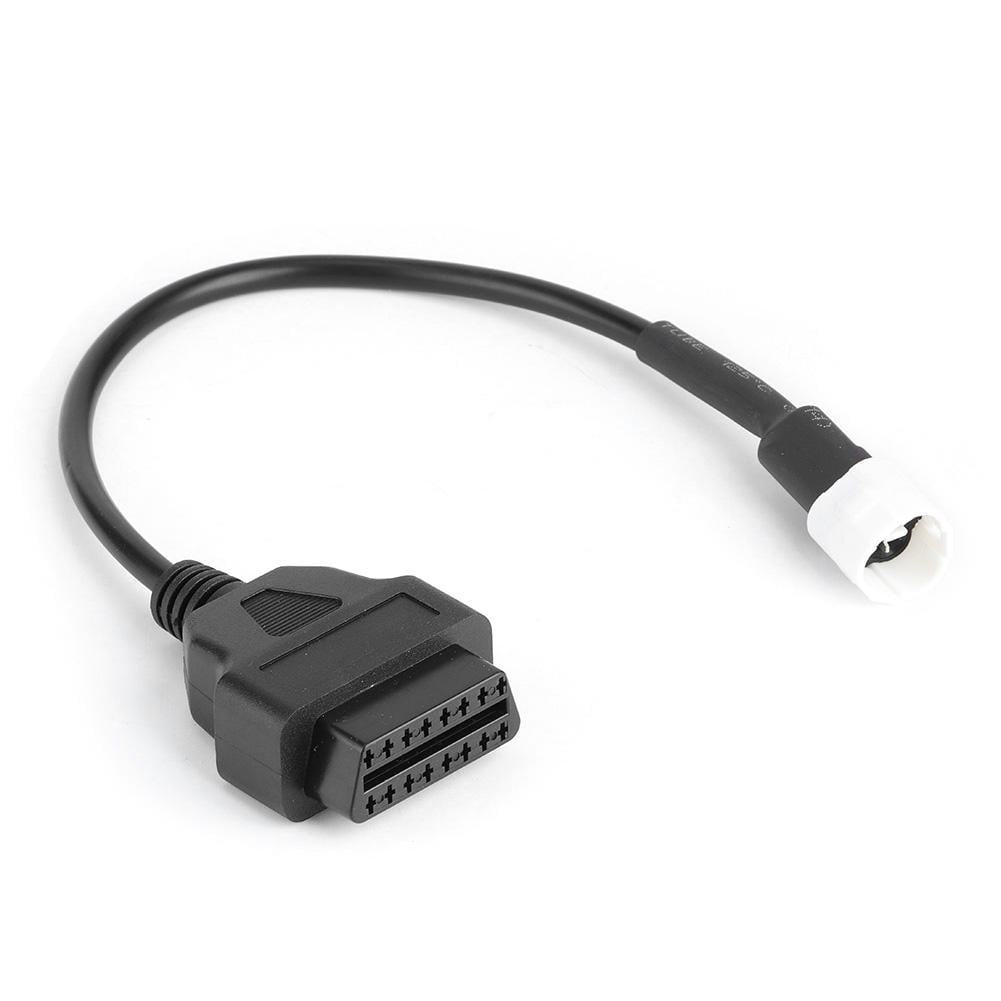 Click here for Noref Diagnostic Cable For Yamaha 3 Pin To Obd2 Fa... prices