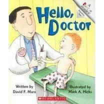 Rookie Reader Hello, Doctor (a Rookie Reader), (Paperback) - Walmart.com
