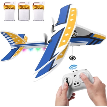 E-flite RC Airplane Apprentice STS 1.5m RTF Basic Battery and Charger ...