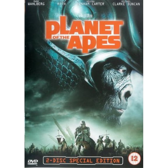 20th Century Fox - Planet of the Apes: Legacy Collection Movies Box Set ...
