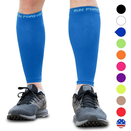 Calf Compression Sleeve - Leg Compression Socks for Shin Splint, Calf ...