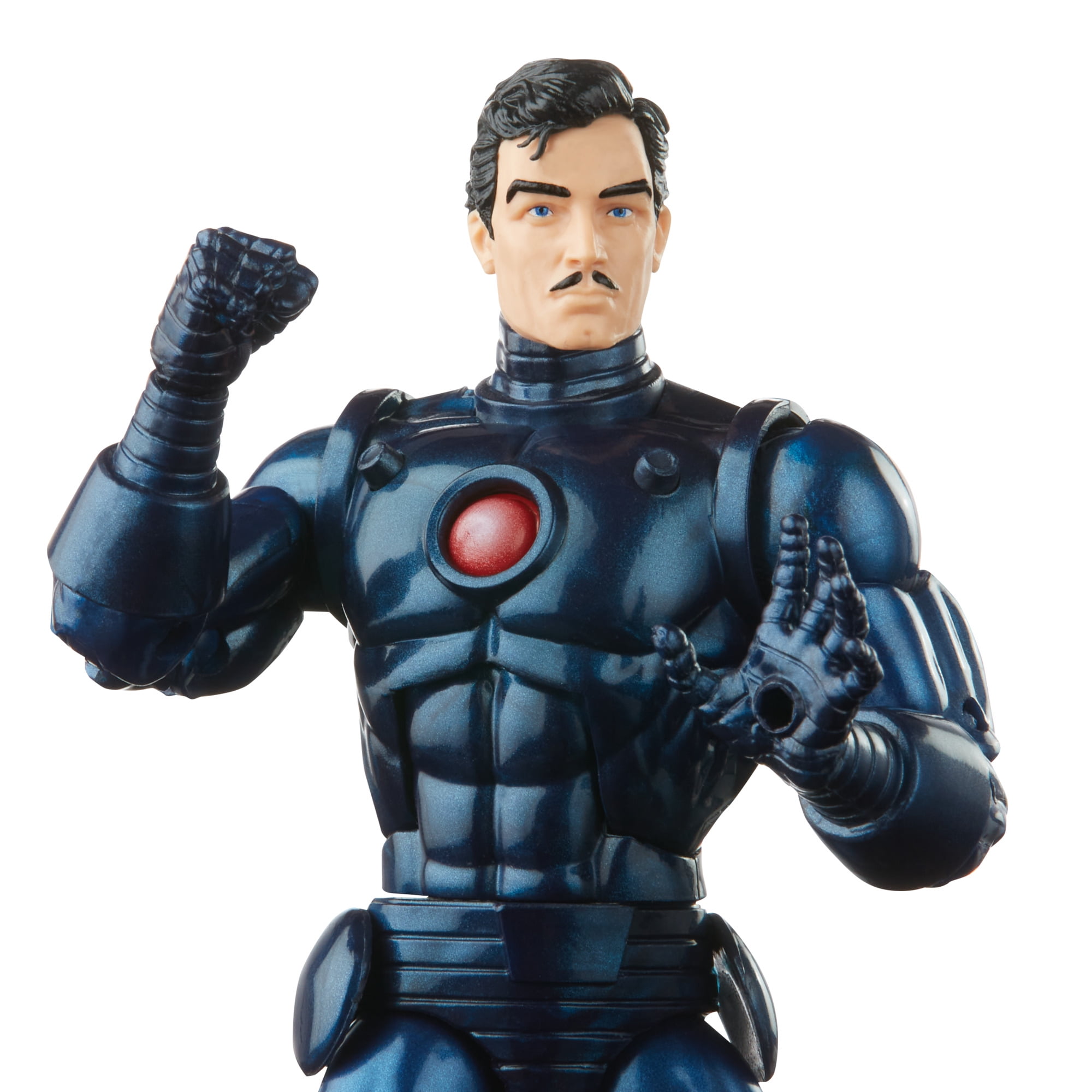 Hasbro Marvel Legends Series Stealth Iron Man Premium Action Figure ...