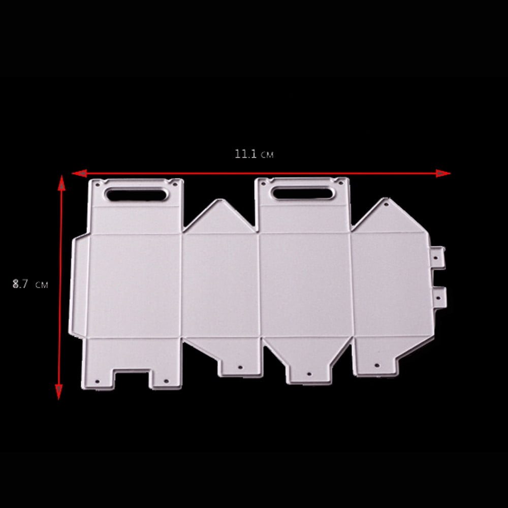 YUEHAO Cutting Dies Metal Die Cutting Dies Stencil For Diy Scrapbooking ...