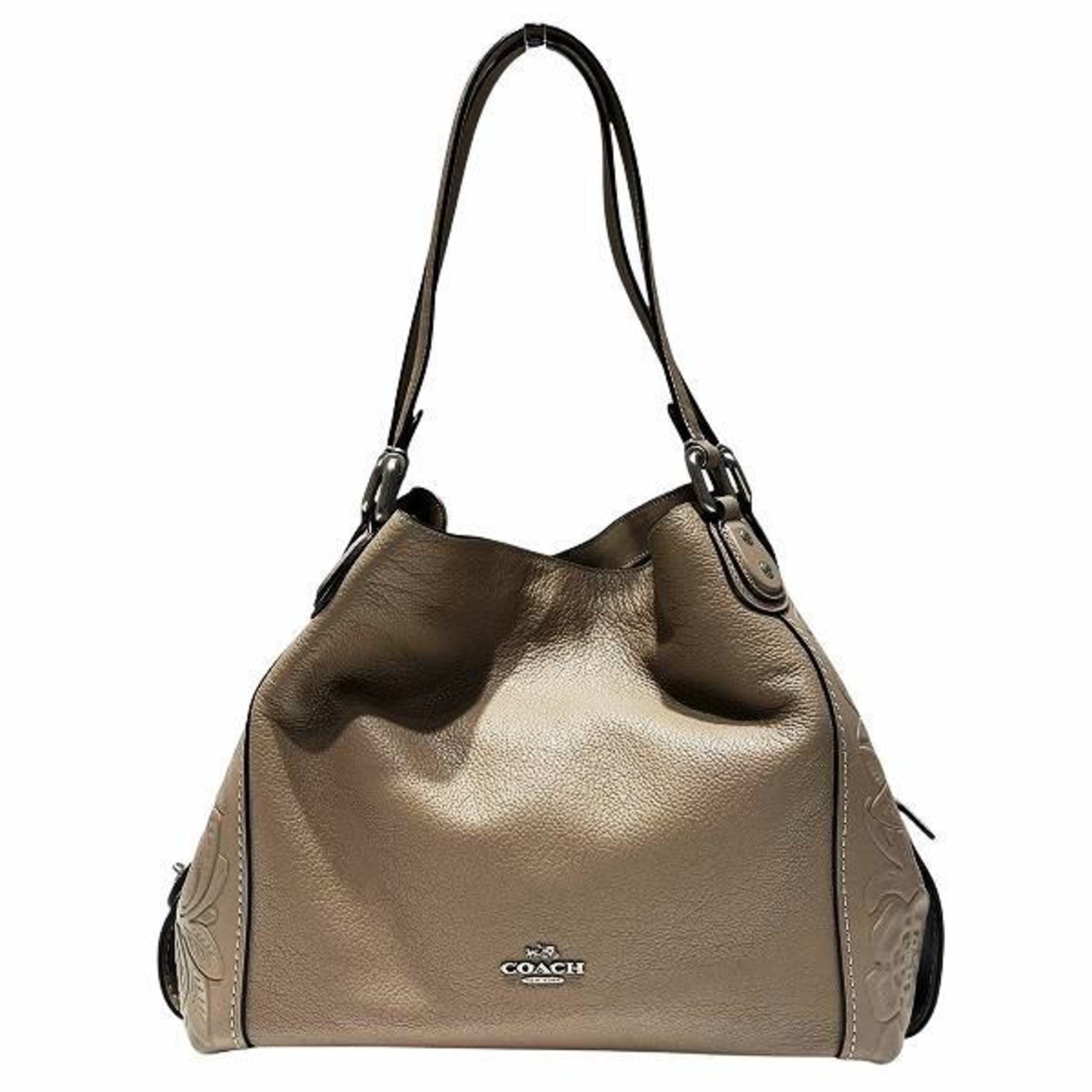 Pre-Owned Coach COACH Edie 12034 Bag Shoulder Women's (Good) - Walmart.com