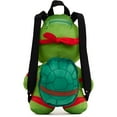 Walmart's Teenage Mutant Ninja Turtles Raphael Plush Backpack, TMNT ...