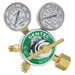 Gentec Single Stage Regulators, Oxygen, CGA 540, 4,000 psi inlet ...
