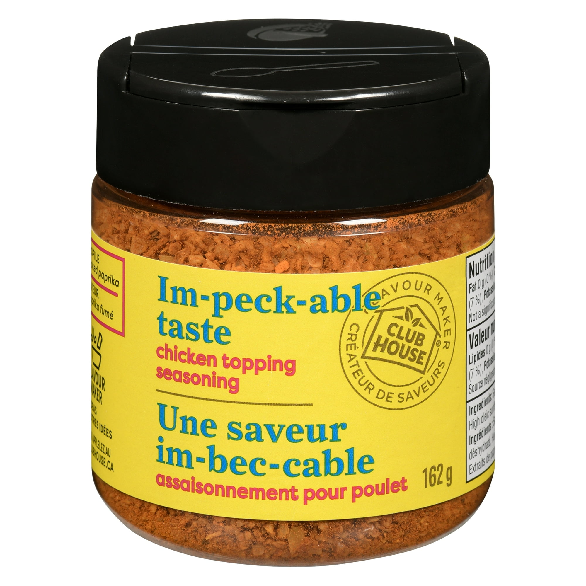 Click here for Club House Flavor Maker Chicken Topping Seasoning... prices