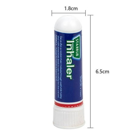 3pcs Thailand Nasal Inhaler Mint Cream Original Nasal Essential Oils ...