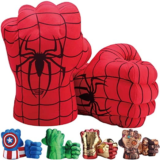 Click here for Zecatl Hulk Hands  Spiderman Gloves  Ironman Fists... prices