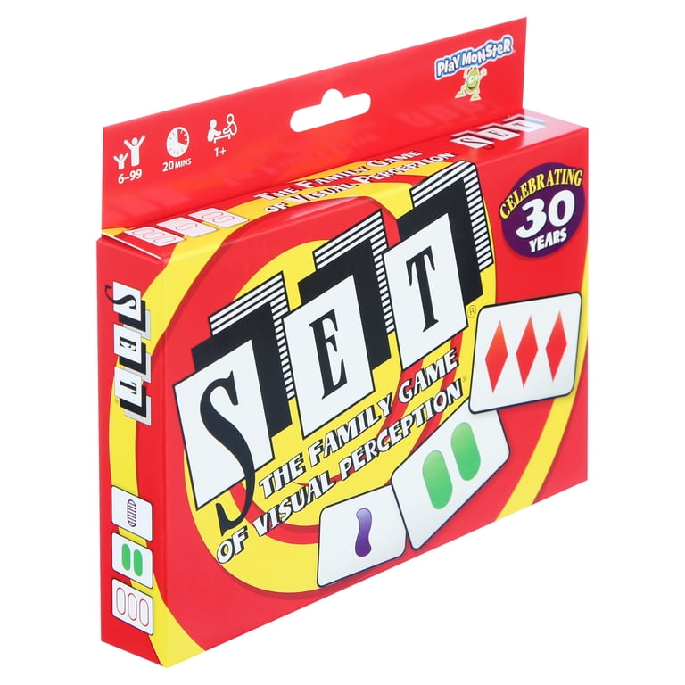 Walmart Card Game Set