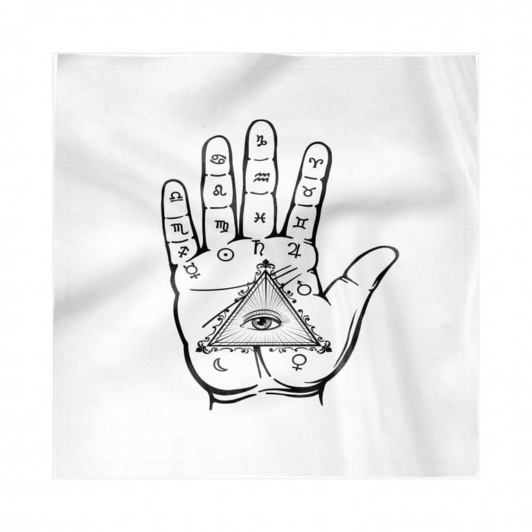 Psychic Eye Hand