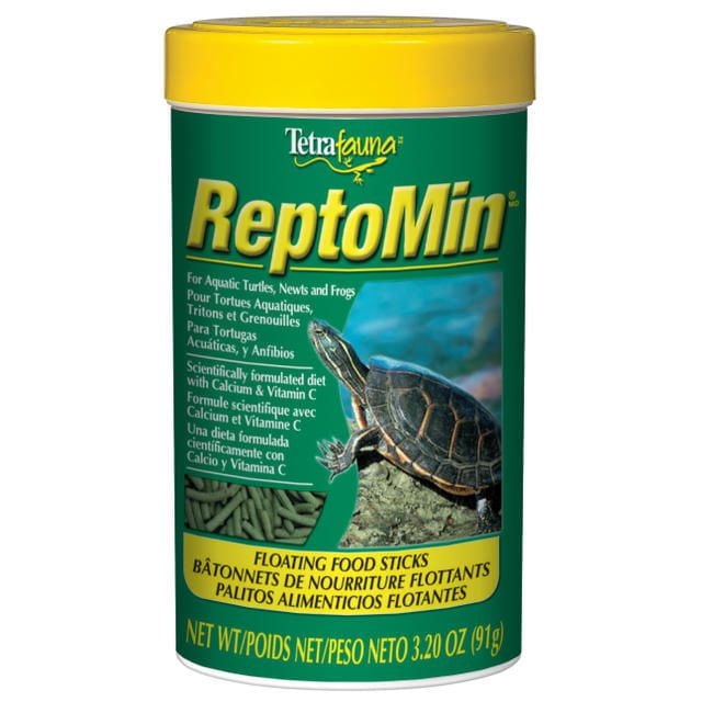 Click here for Tetra Reptomin Floating Food Sticks For Reptiles prices