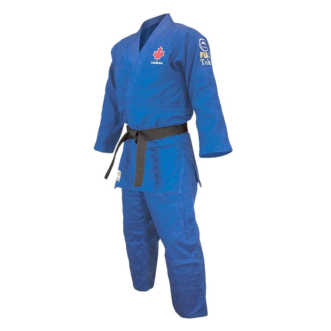 Click here for Fuji Tokai Canada Judogi Judo Uniform 4.5 prices