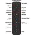 Verizon FiOS TV One Voice Remote Control, Model MG3-R32140B ...