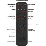 Verizon FiOS TV One Voice Remote Control, Model MG3-R32140B ...