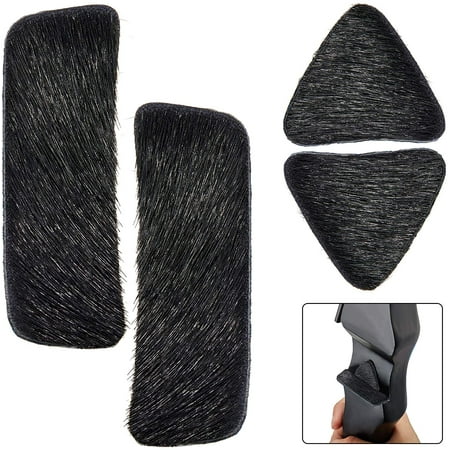 KSCD Archery Arrow Rest Stick Traditional Hair Rest Fur Stick on Bow ...