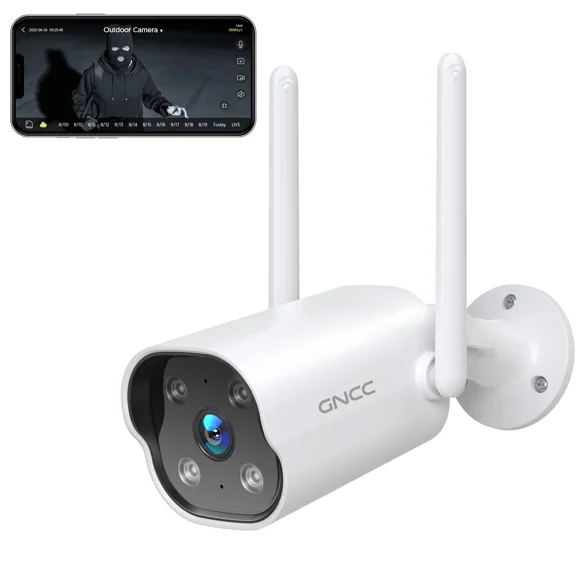 Outdoor Motion Activated Cameras