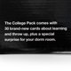 Cards Against Humanity College Pack - Walmart.com
