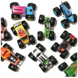 Monster Jam Classroom Crusher Monster Truck, 1:64 Scale - Walmart.com