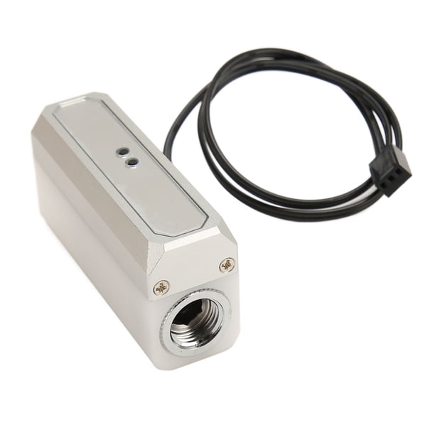 G1/4in Water Temperature SensorMeter LSJ ZNBJ PC Water Cooling Alarm ...