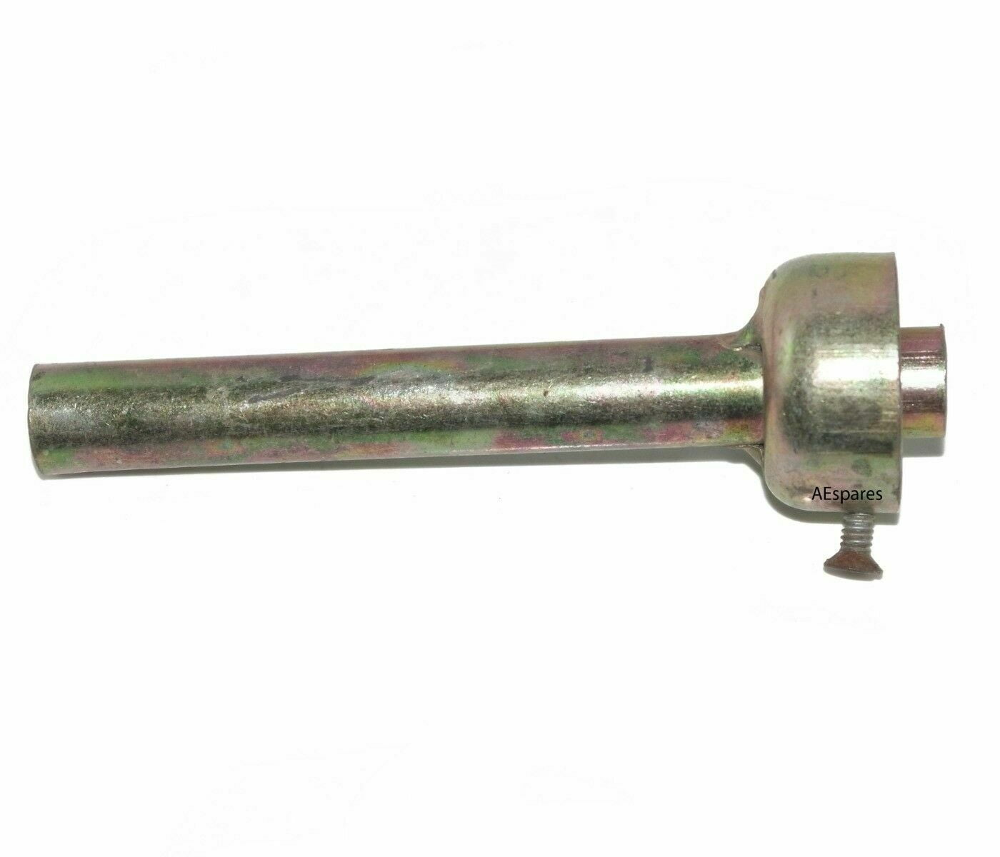 New Avanti Moped Silencer Muffler Inlet Pipe - Walmart.com